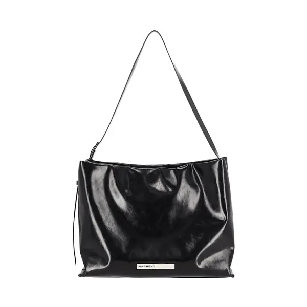 Marhen.j Space Crossbody Bag - Black