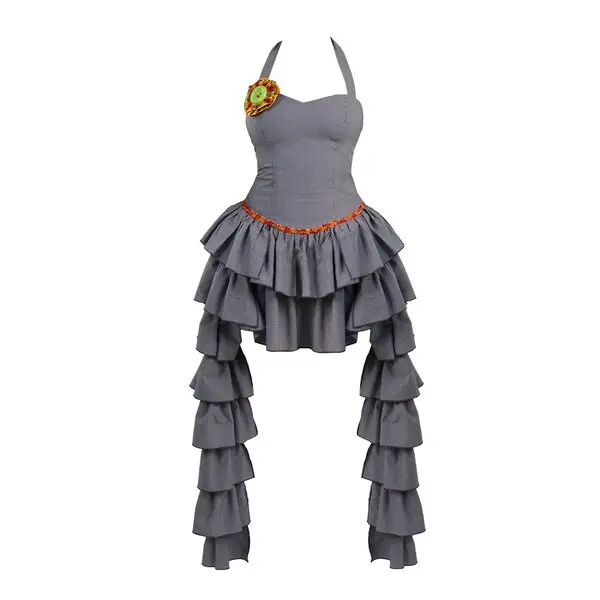 28NATELIER Black / White The Picnic Dress Black - Black/white