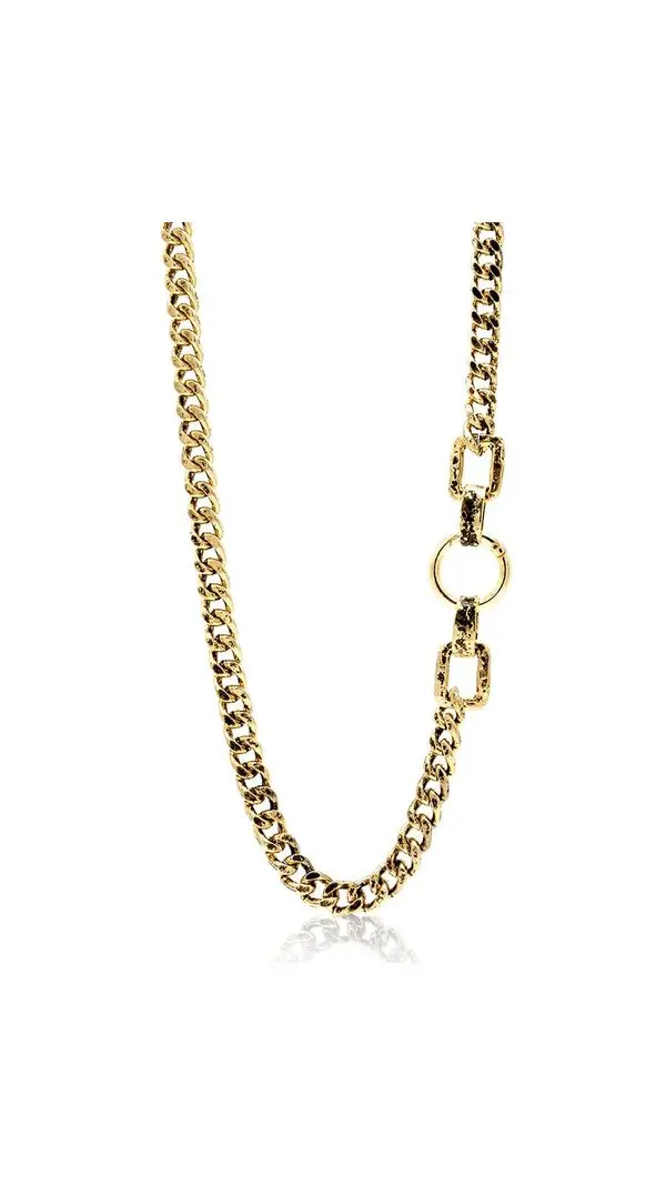 BAYEMEYC Ura Chain Necklace