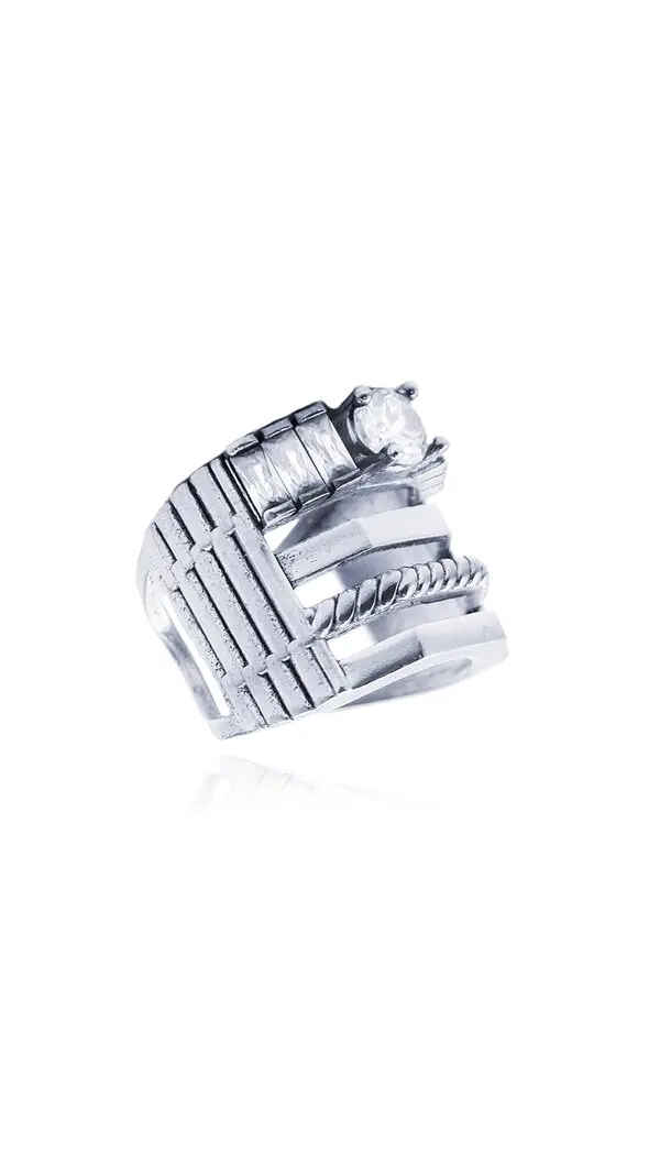 BAYEMEYC Tron Ring