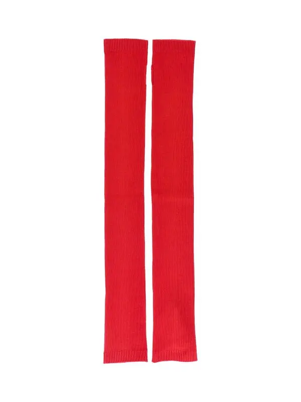 SA SU PHI Cashmere And Silk Gloves