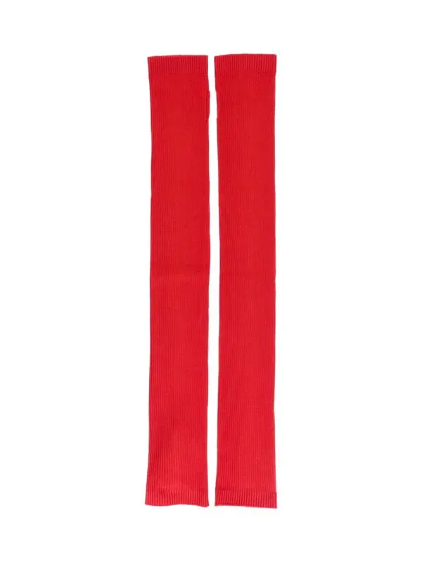 SA SU PHI Cashmere And Silk Gloves