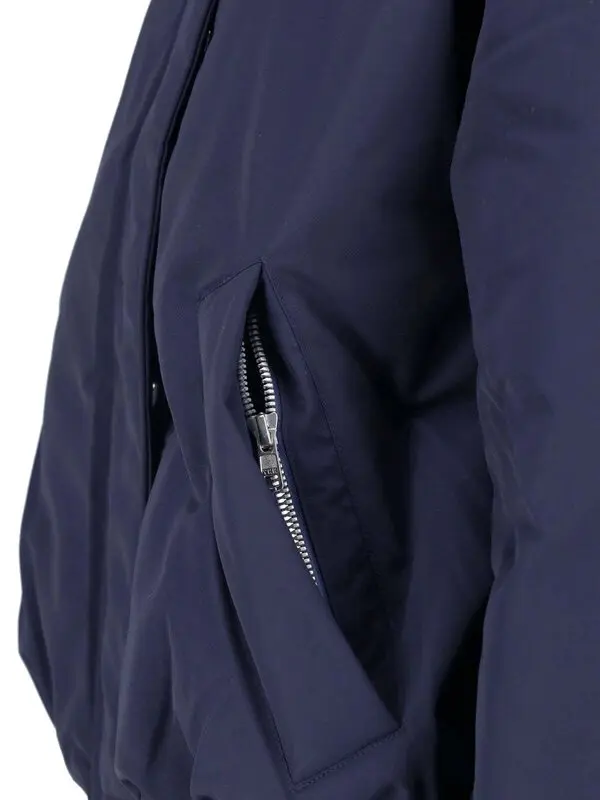 Polo Ralph Lauren Padded Teddy Jacket - Blue