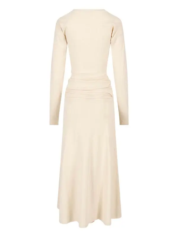 LEMAIRE Cotton Maxi Dress