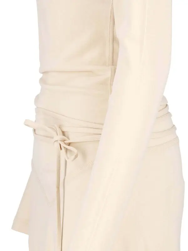 LEMAIRE Cotton Maxi Dress