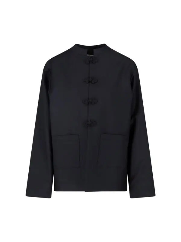 RÓHE Pankou Virgin Wool Blend Blazer