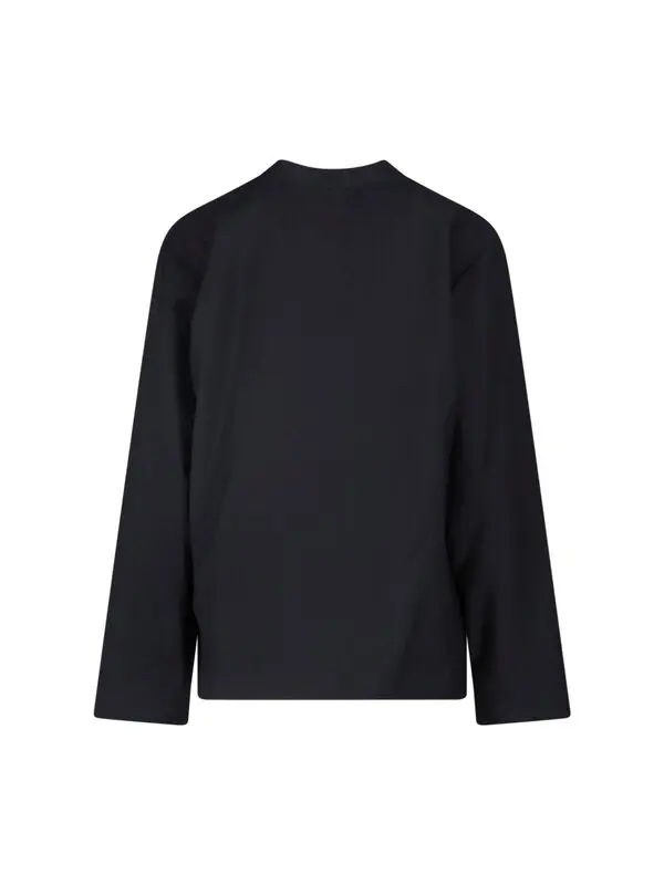 RÓHE Pankou Virgin Wool Blend Blazer