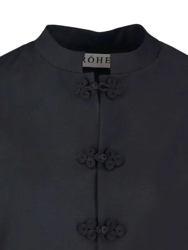 RÓHE Pankou Virgin Wool Blend Blazer