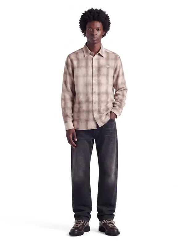 HAIKURE Achilles Wide Jeans
