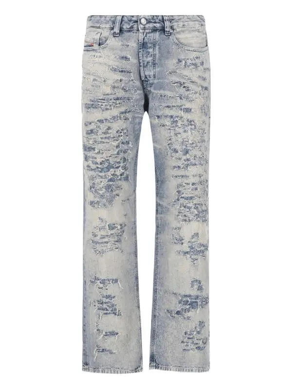 DIESEL® Straight Jeans 1980 D-eeper