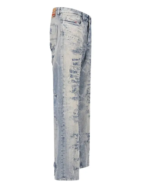 DIESEL® Straight Jeans 1980 D-eeper