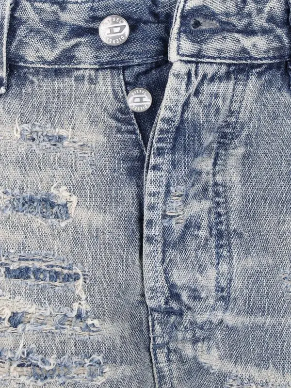DIESEL® Straight Jeans 1980 D-eeper