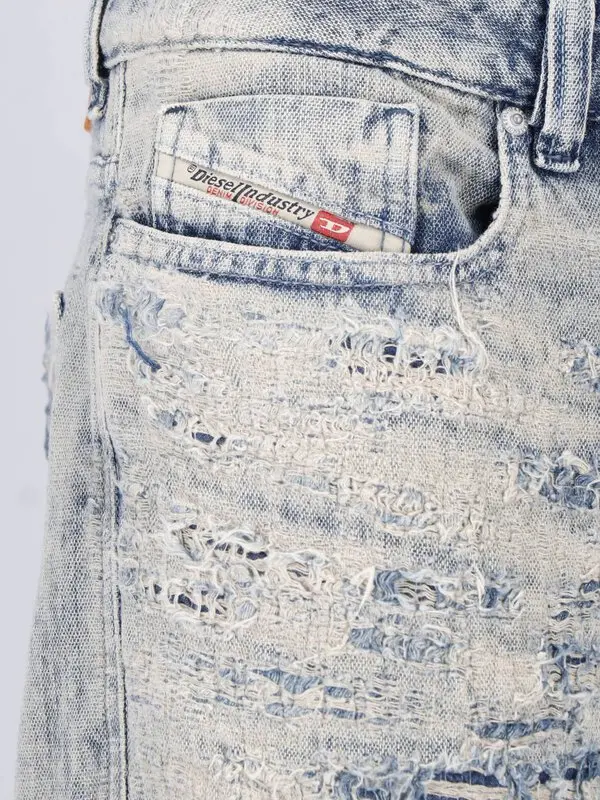 DIESEL® Straight Jeans 1980 D-eeper