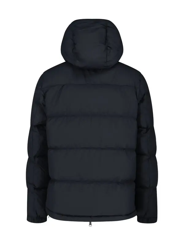 Polo Ralph Lauren Down Jacket "gorham - Black