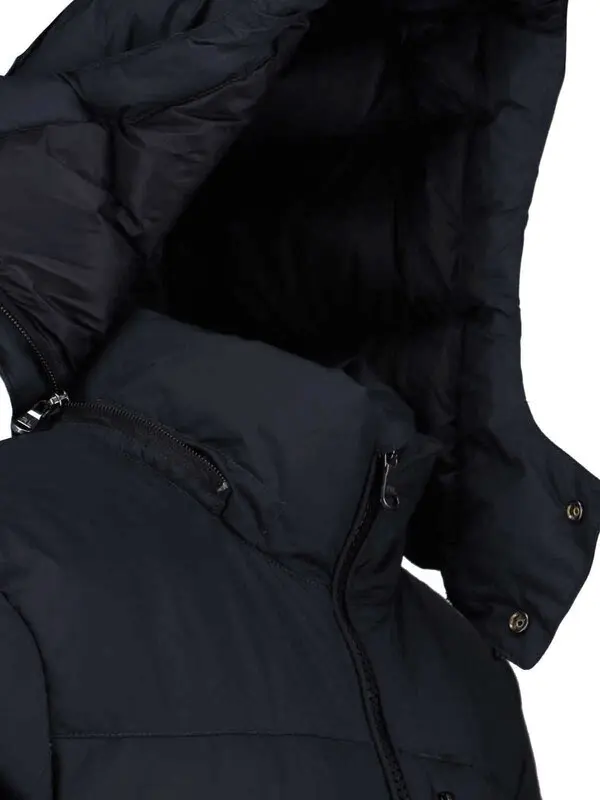 Polo Ralph Lauren Down Jacket "gorham - Black
