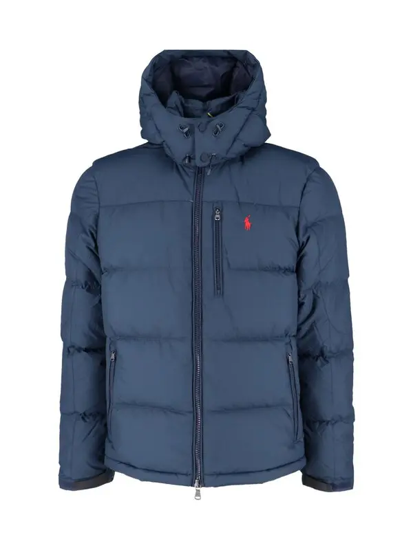 Polo Ralph Lauren Gorham Down Jacket - Blue