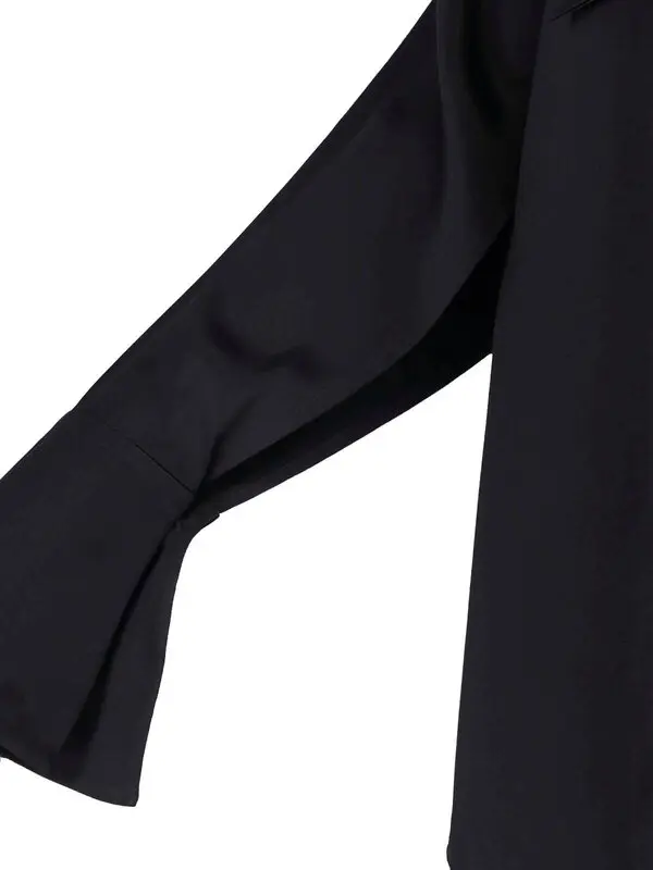 SA SU PHI Satin Shirt