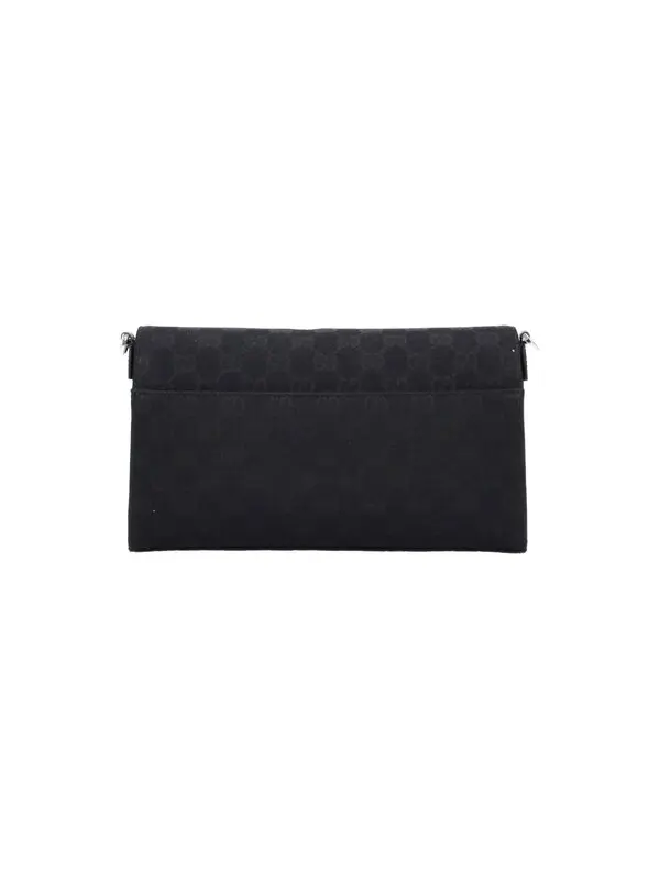 Gucci Shoulder Bag "horsebit Ristretto