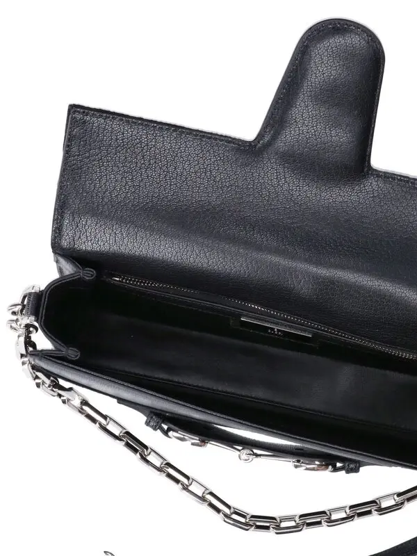 Gucci Shoulder Bag "horsebit Ristretto