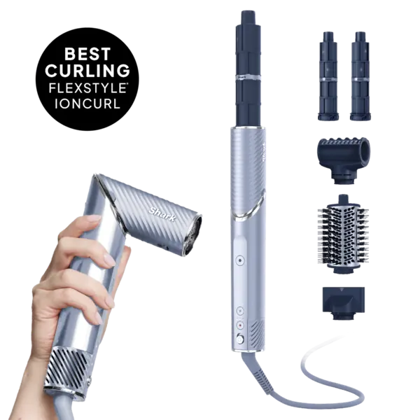 SHARK Flexstyle Ioncurl Air Styler & Curler