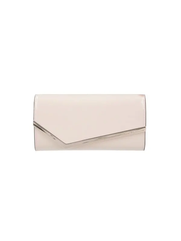 JIMMY CHOO Chain Pouch "emmie