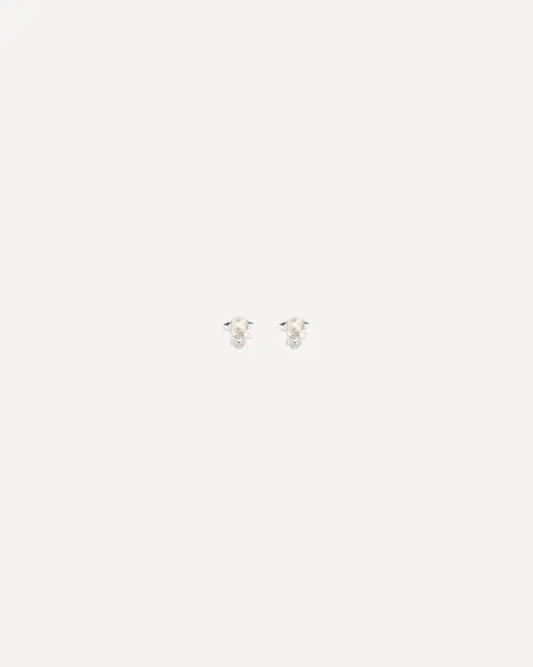 VIVIENNE WESTWOOD Balbina Earrings - Pink