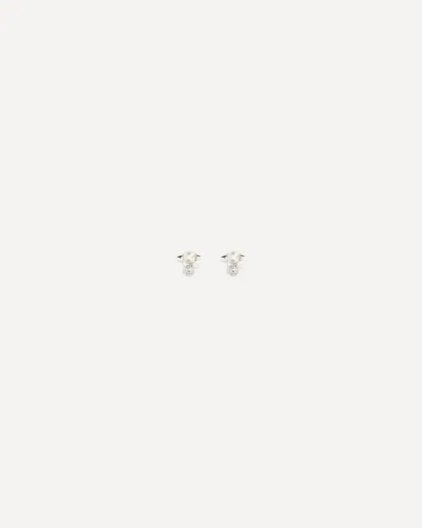 VIVIENNE WESTWOOD Balbina Earrings - Pink