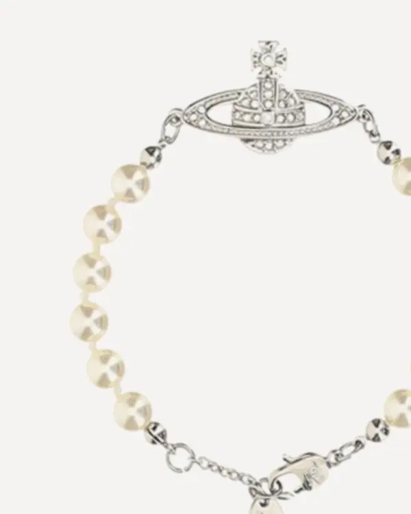 VIVIENNE WESTWOOD Mini Bas Bracelet