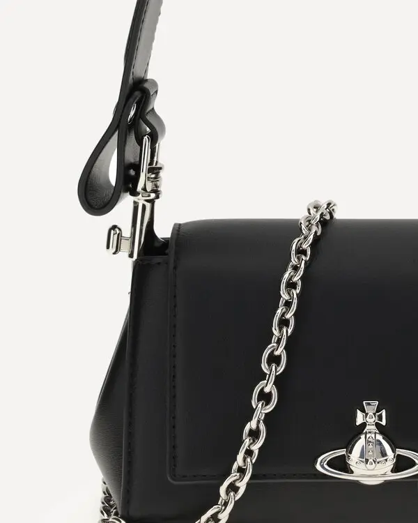 VIVIENNE WESTWOOD Hazel Small Shoulder Bag