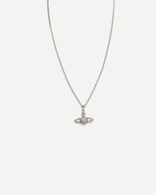 VIVIENNE WESTWOOD Orb Mini Necklace