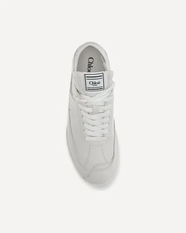 Chloé Kick Sneakers