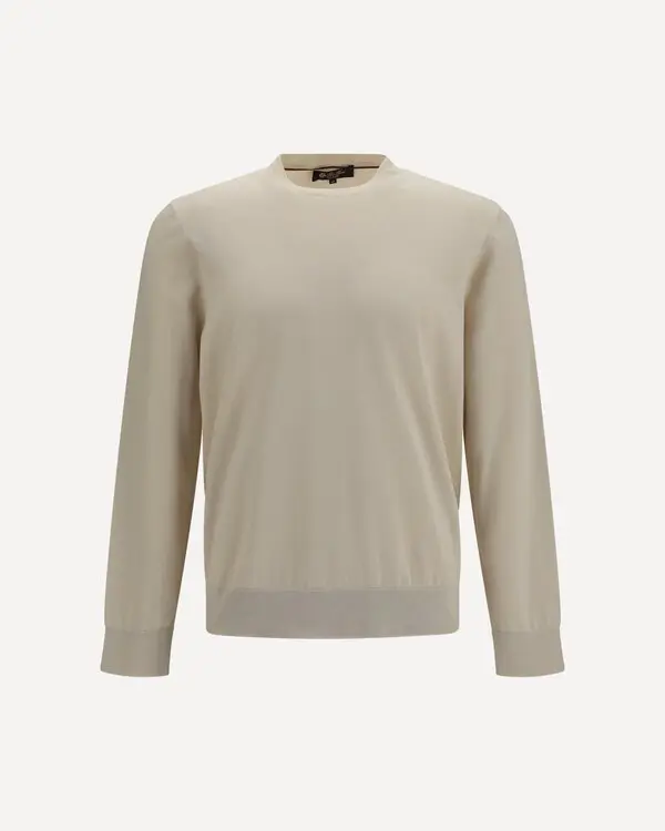 Loro Piana Monochrome Sweater