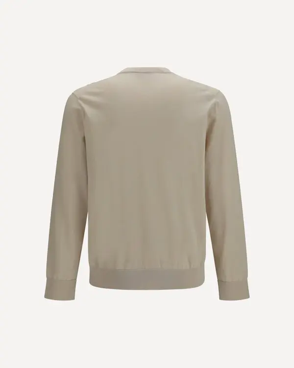 Loro Piana Monochrome Sweater