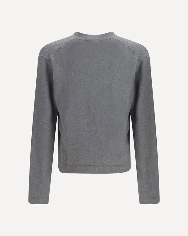 VIVIENNE WESTWOOD Alex Cotton-cashmere Cardigan