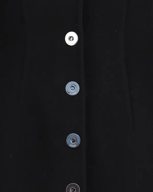 Max Mara Arena Short Virgin Wool Coat