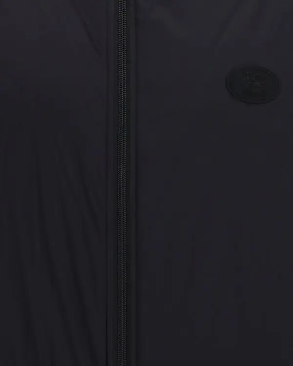 Burberry Dunwich Nylon Hooded Jacket Ale