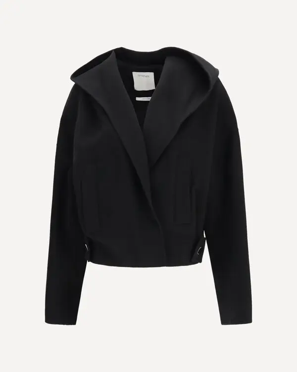 Max Mara Idoneo Pure Virgin Wool Double Jacket