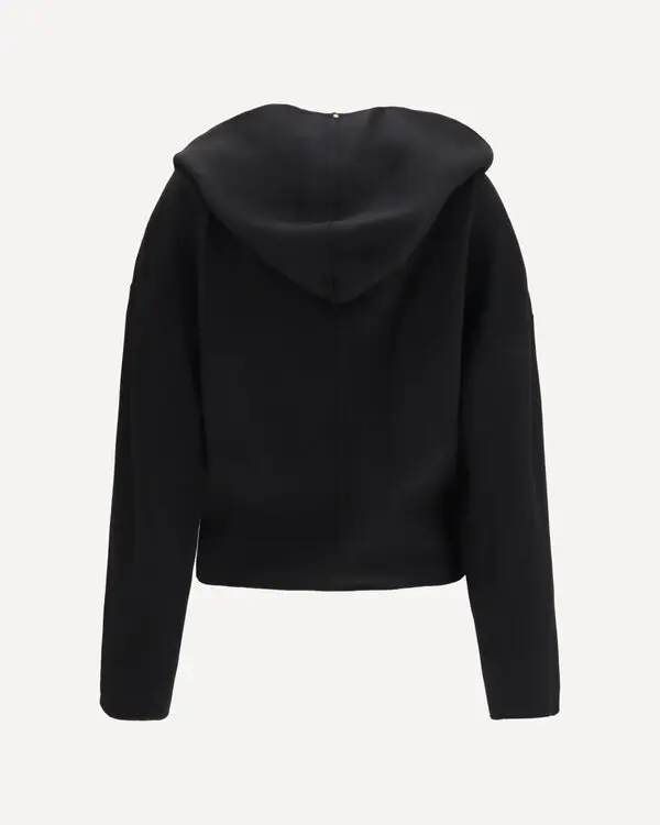 Max Mara Idoneo Pure Virgin Wool Double Jacket