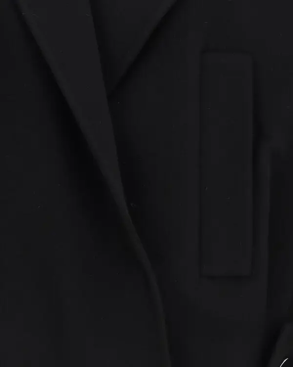 Max Mara Idoneo Pure Virgin Wool Double Jacket