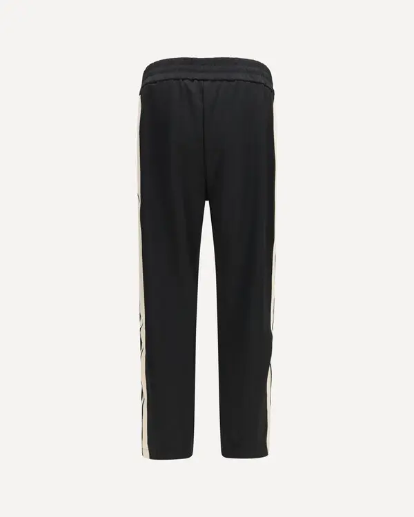 Palm Angels Classic Logo Vintage Sweatpants Ale