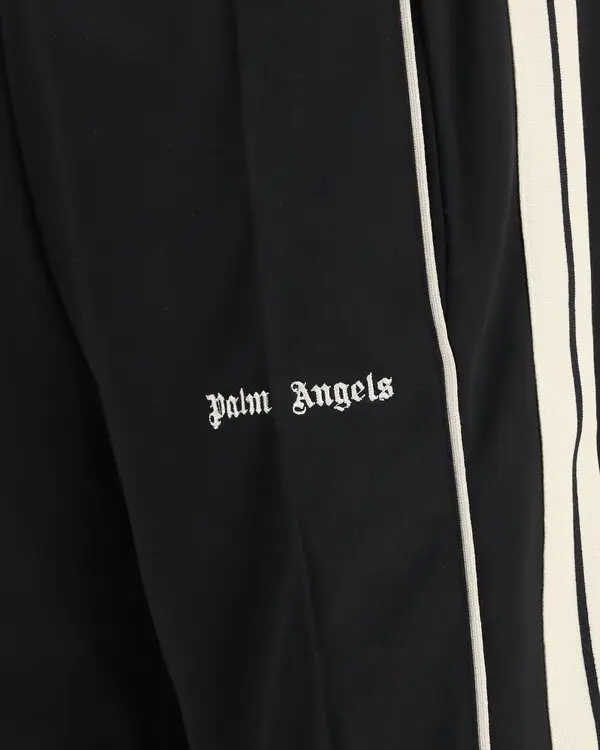Palm Angels Classic Logo Vintage Sweatpants Ale
