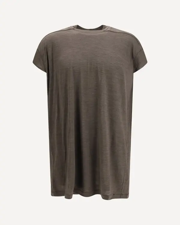 Rick Owens Jubo Ss T-shirt Ale
