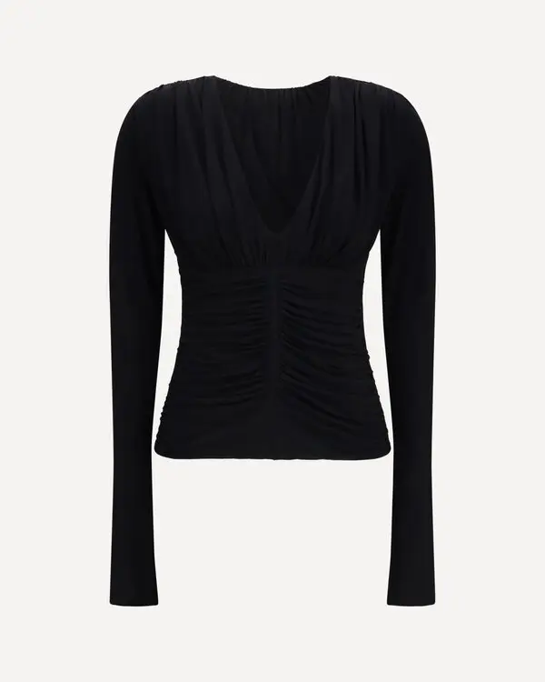 Max Mara Beato Long-sleeved Top