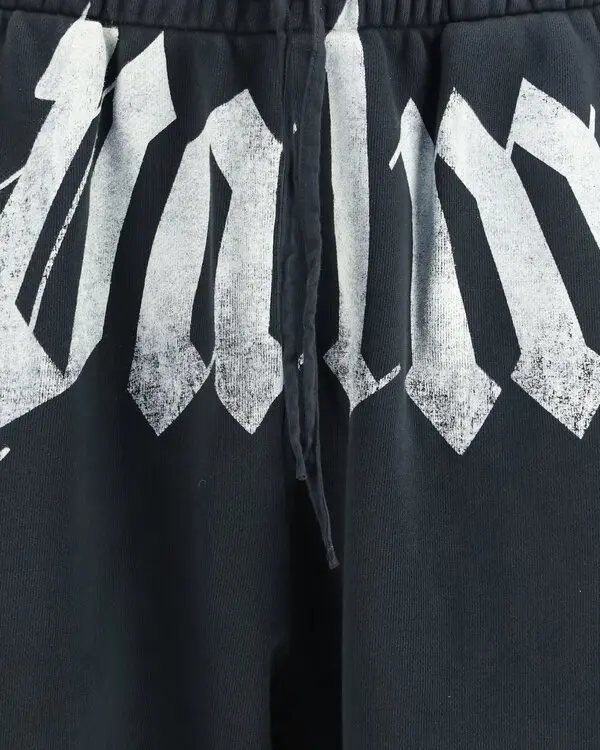 Palm Angels Sweatpants With Drawstring And Ogo Mae