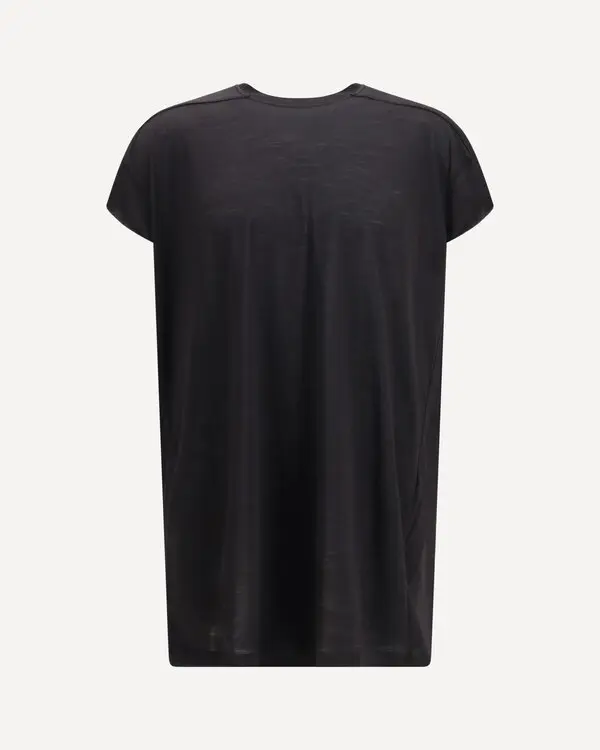 Rick Owens Jumbo Ss T-shirt Mae