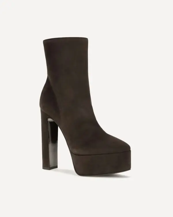 LE SILLA Nora Platform Ankle Boots