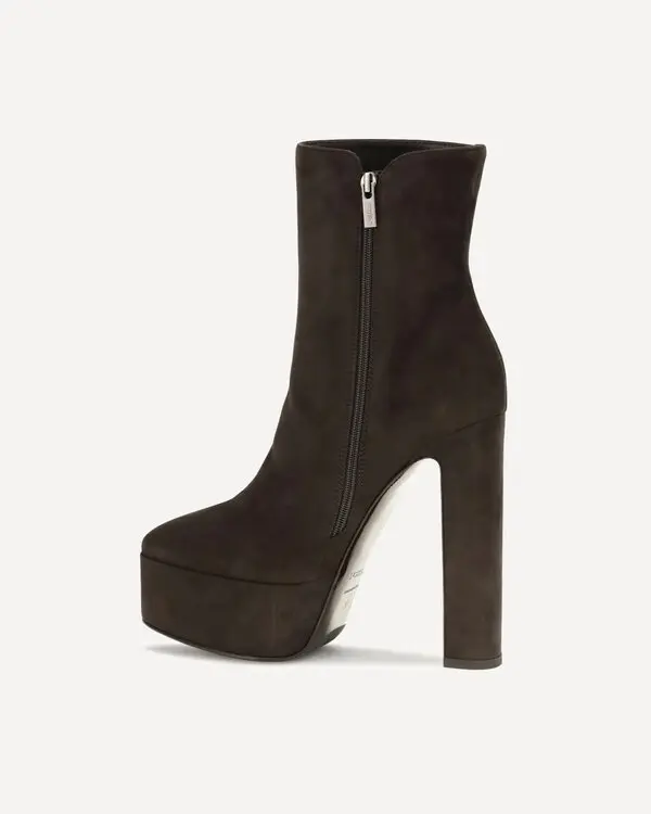 LE SILLA Nora Platform Ankle Boots