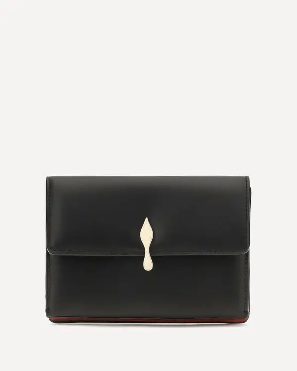 CHRISTIAN LOUBOUTIN Bettina Leather Wallet