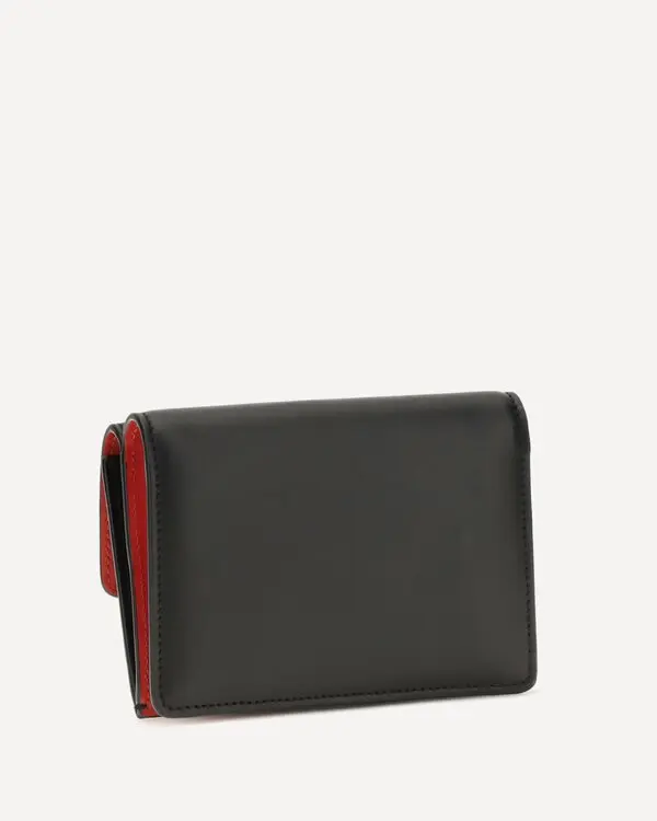 CHRISTIAN LOUBOUTIN Bettina Leather Wallet