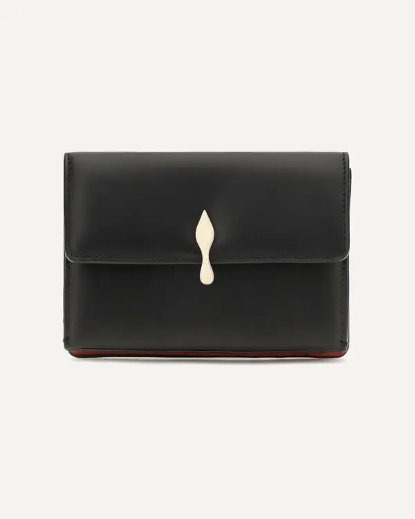 CHRISTIAN LOUBOUTIN Bettina Leather Wallet